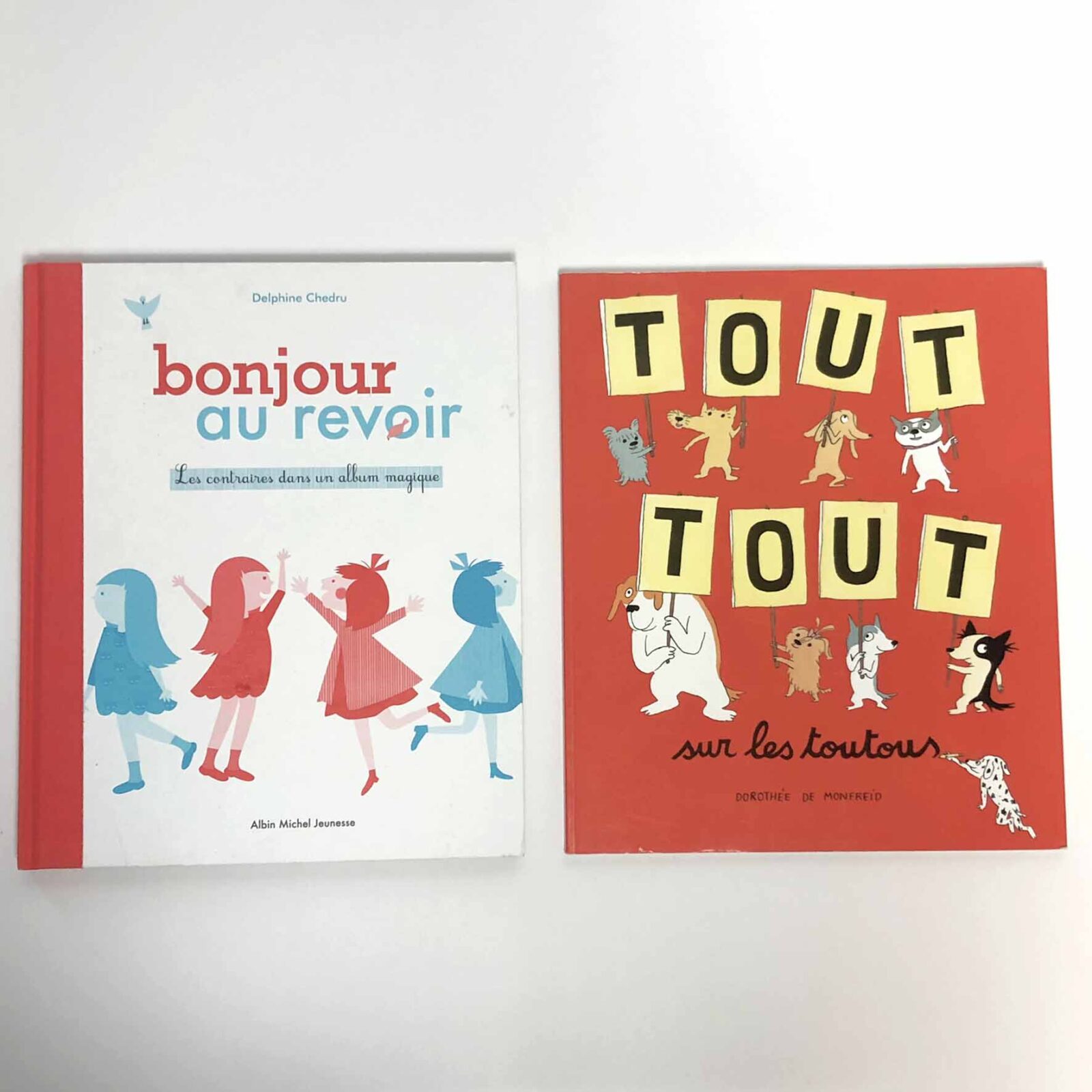 Bonjour Tout (VENDU!) - LOCCASION